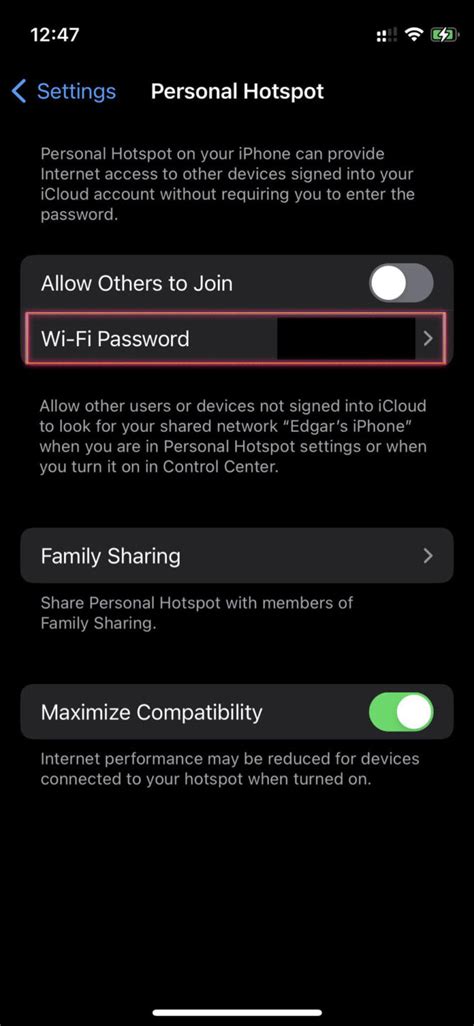 How To Use A Personal Hotspot On A Verizon Phone Android Authority