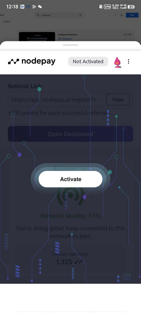 Nodepay挖矿教程（和grass同时挖） 小小羊 On Binance Square