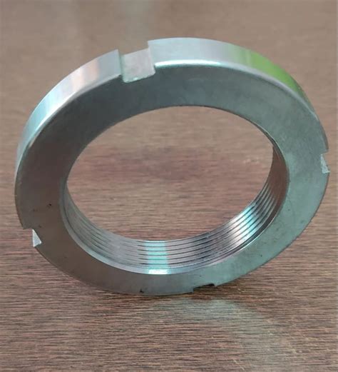 Sft Ms Check Nut At ₹ 15 Piece In Ahmedabad Id 25223137212