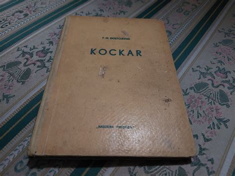 Kockar Dostojevski 72539613