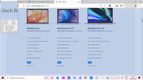 Edge Not Recognizing Ui Elements Studio UiPath Community Forum