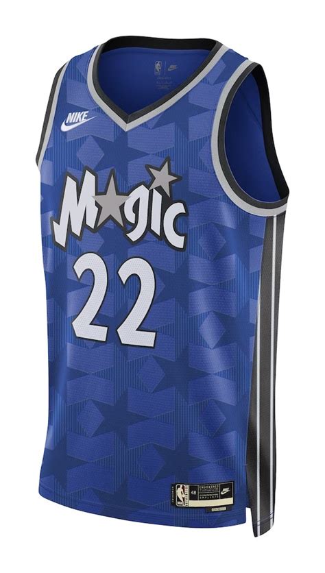 Orlando Magic 2023 2024 Classic Jersey
