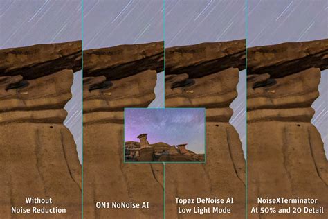 Noise Be Gone Testing RC Astro NoiseXTerminator Software Articles Articles Cloudy Nights