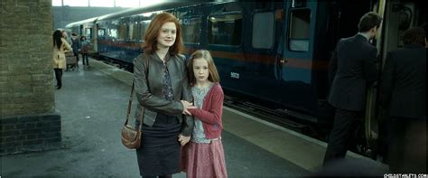 Ginny Potter 19 Years Later