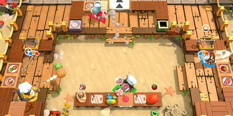 Overcooked 2 How To Unlock All The Kevin Levels