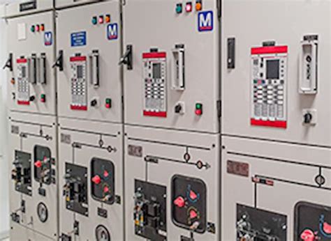 Mv Hv Substation Protection Control Automation Scada System