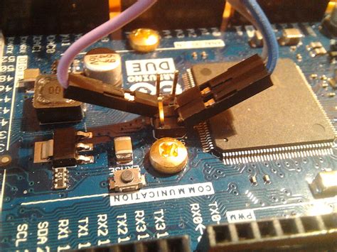 How To Access Spi On Arduino Due With Uno Proto Shield Due Arduino Forum