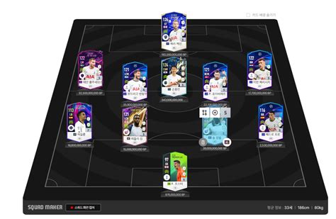 님들 님들 240 토트넘인데 훈수좀 토트넘 피파몇년하면서 첨해봄 Ea Fc 온라인 에펨코리아