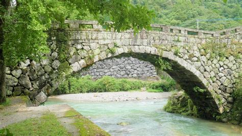 美里町石橋群 自然に溶け込み調和した100年以上前の職人技Harada Office Weblog