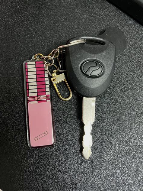 Just Want To Share My Nezuko Car Key 🫶🏻 R Demonslayeranime