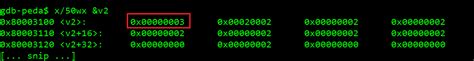 Out Of Bound Read Write Without Integer Sign Flipping Mbe Lab8b