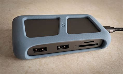 Uni Usb C In Hub Review The Gadgeteer