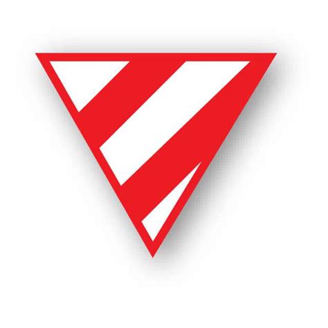 Flexible Frontrear Projection Marker Farm Signs