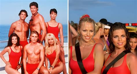 Lex Star Di Baywatch è Affetta Dal Parkinson La Mia Vita è Stata