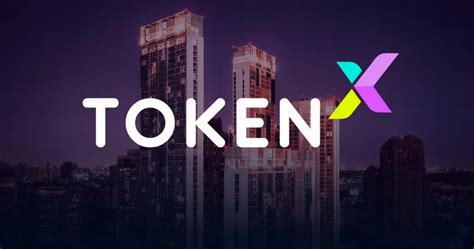 Token X เตรียมเปิดตัว Realx โทเคนเพื่อการลงทุน รับผลตอบแทน 3 คอนโด