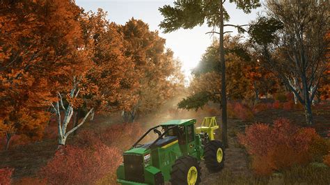 A Successful Business Thanks To Fs25 Forestry Gportal