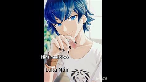 Miraculous Luka Hot Cool 😍 Youtube