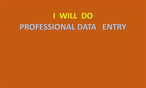 Deliver Data Entry Type Images Into Word And Web Design Upwork