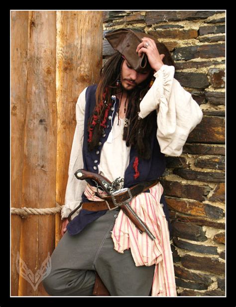 Randomnies Pirates Of The Caribbean Cosplay