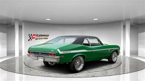 1972 Chevrolet Nova Yenko Pro Touring