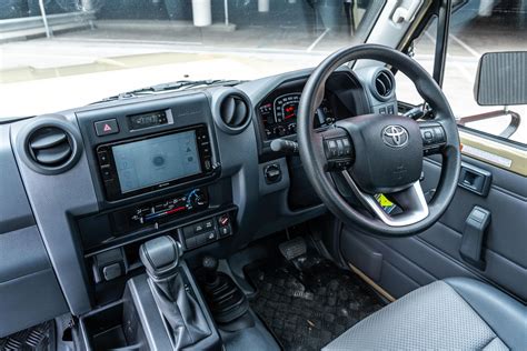 2025 Toyota Landcruiser 70 Series Review