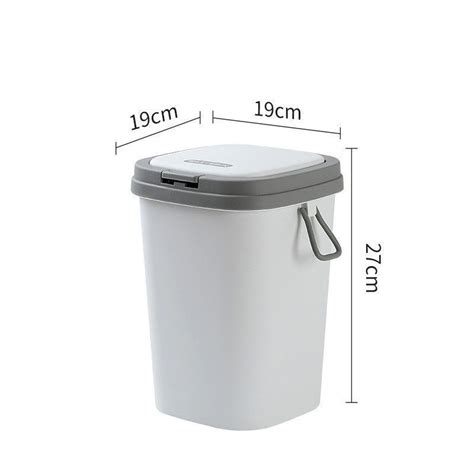 jual pxton tong sampah plastik tertutup minimalis murah tempat