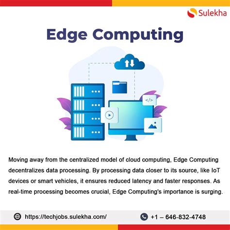 Daniel Noah On Linkedin Edgecomputing Iot Realtimeprocessing Decentralizeddata Fastcomputing