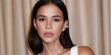 Astro de Mulheres Apaixonadas expõe o que Bruna Marquezine fez
