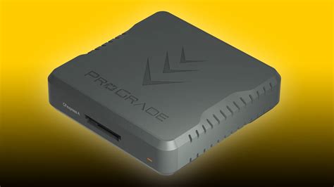 ProGrade Digital S Latest CFexpress 4 0 Cards Are Too Fast For Current