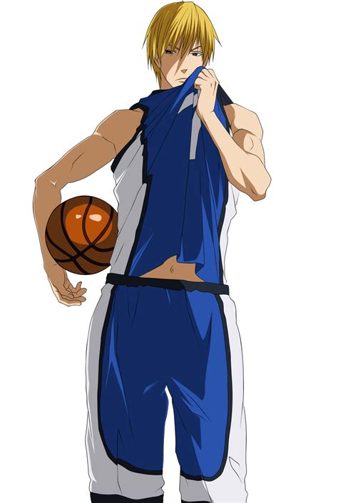 Kise Ryouta Ryouta Kise Render By Mitsuukki On Deviantart