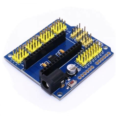 Nano 328p Expansion Adapter Breakout Board Io Shield Buy Online At Best Price And Quality In
