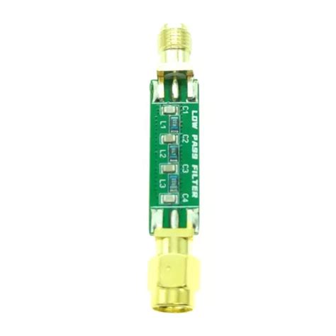 LPF LOW PASS FILTER For Receiving Shortwave Signals Receive Only 9
