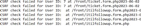 1007 Issues Uploading Xlsx Files Via Ui · Issue 14802 · Glpi