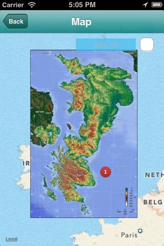 Cgcontext Mkmapview Image Overlay Drawing Inverted Stack Overflow