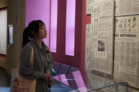 承雷锋之志，启铸魂征程——研究生会组织参观雷锋纪念馆 中南大学人文学院