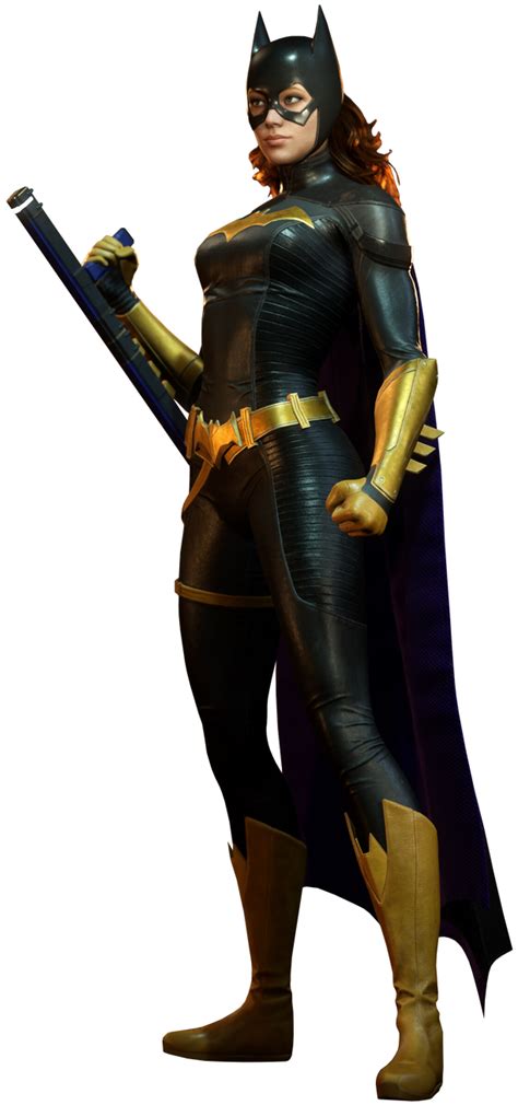 Gotham Knights Batgirl Knightwatch Render By Fdr1027 On Deviantart