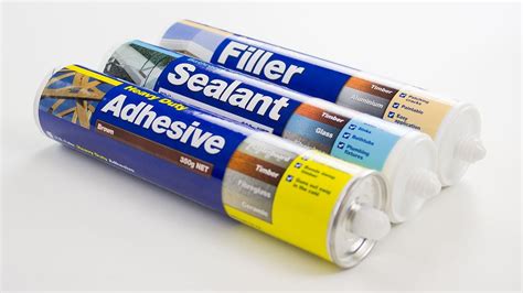 Hb Fuller Industrial Packaging Design