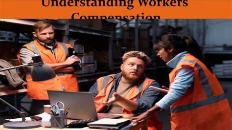 Understanding Workers Compensation Pptx Health Insurance Insurance
