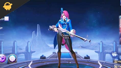 Guía de Mobile Legends Lesley 2022 Mejor construcción y emblema de