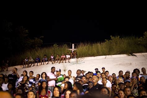 Rios New Dance Craze The Passinho Ncpr News