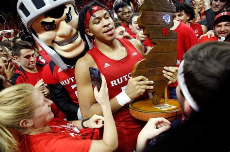 Rutgers Seton Hall Rivalry Is Losing Its Passion In A College Sports