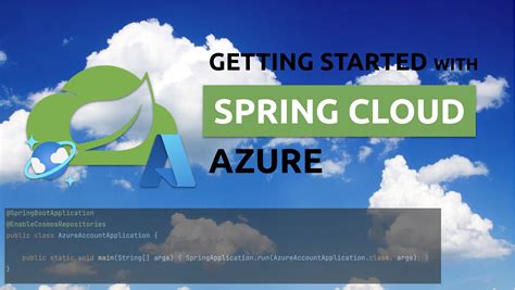 Getting Started With Spring Cloud Azure Piotrs Techblog