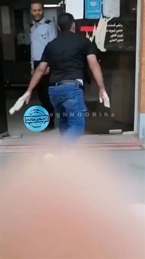 عصبانیت یه نانوایی در اهواز که بخاطر قطع مکرر برق خمیر ها فیلم ویسگون
