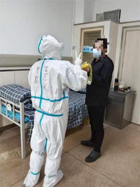 战疫医护手记丨李艺璇：战疫“老兵”的职责与使命腾讯新闻