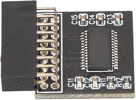 Amazon Tpm 2 0 モジュール Tpm2 0 ミニ Pc、tpm 2 0 暗号化セキュリティ モジュール 18 ピン Lpc
