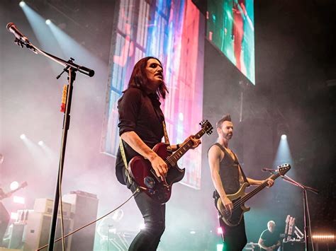 Placebo Implore Fans To Stop Filming Their Set On Their Phones