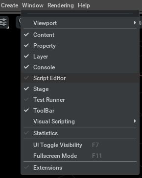 Walkthrough External Python Scripting Omniverse Kit