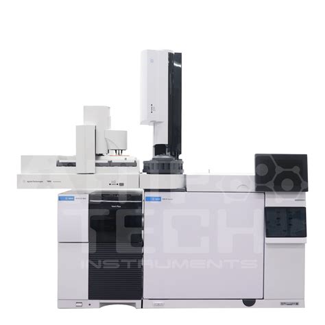 Agilent 8890 5977 Inert Plus Gcms System W 7693 Autosampler And Compute