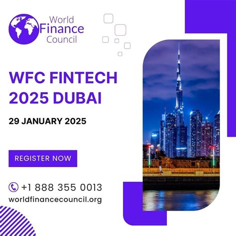 World Finance Council On Linkedin Wfcfintech2025 Fintech Ai