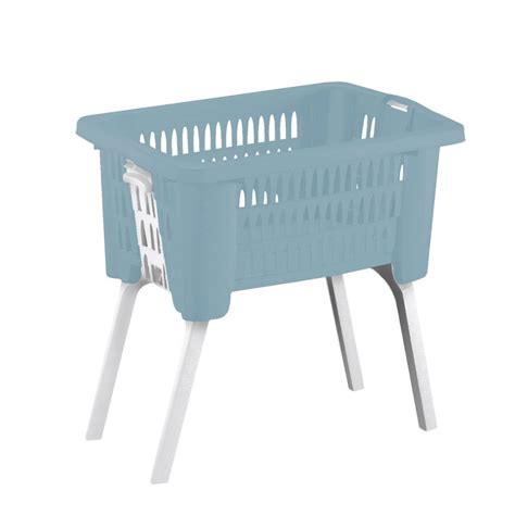 Do It Garden Wäschekorb Mit Ausklappbaren Beinen Migros Von